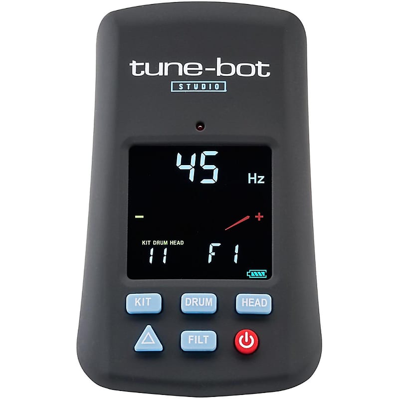 Tune-bot Studio Drum Tuner | Reverb