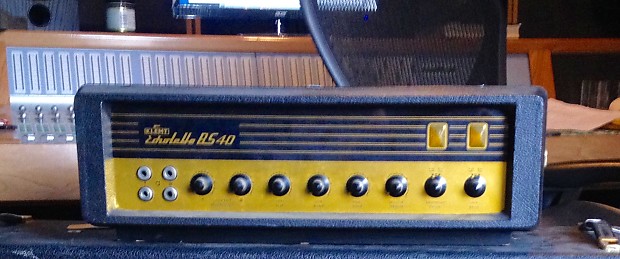 Klemt Echolette BS40 1960's | Reverb