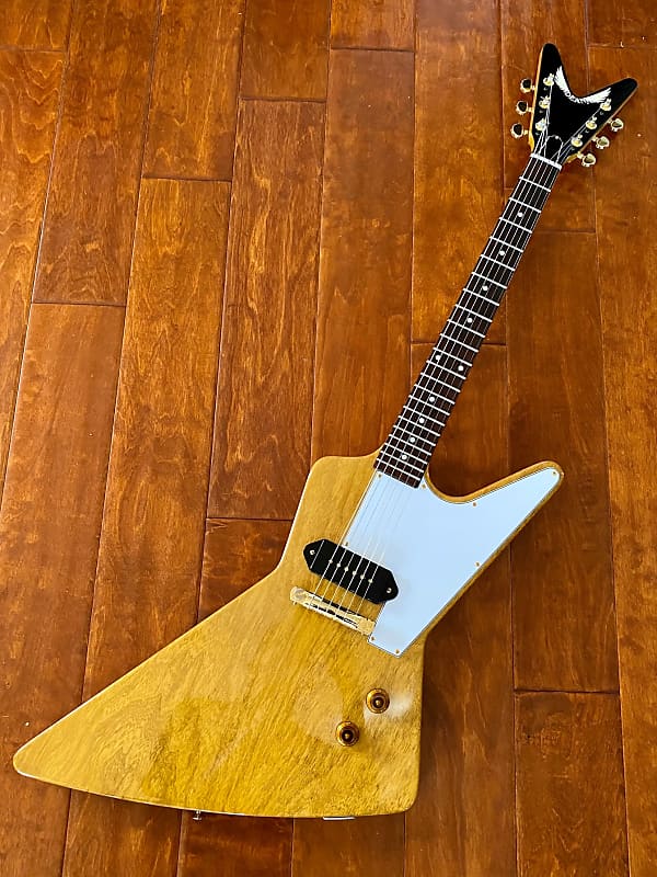 Dean Z 2019 - Antique Natural | Reverb