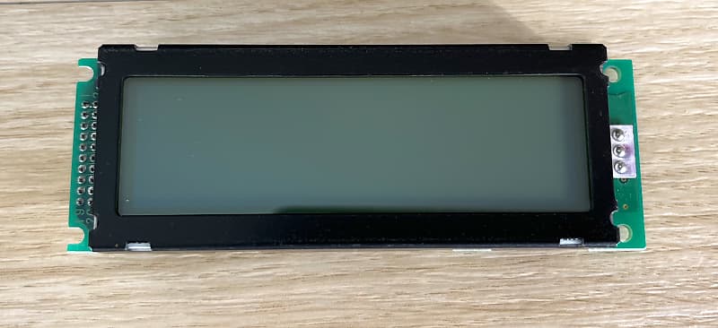 Korg N5/N5EX Original Screel Replacement | Reverb UK