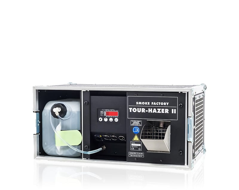 Smoke Factory SF-0066 Tour Hazer II SF Black | 1500W Hazer | Reverb UK