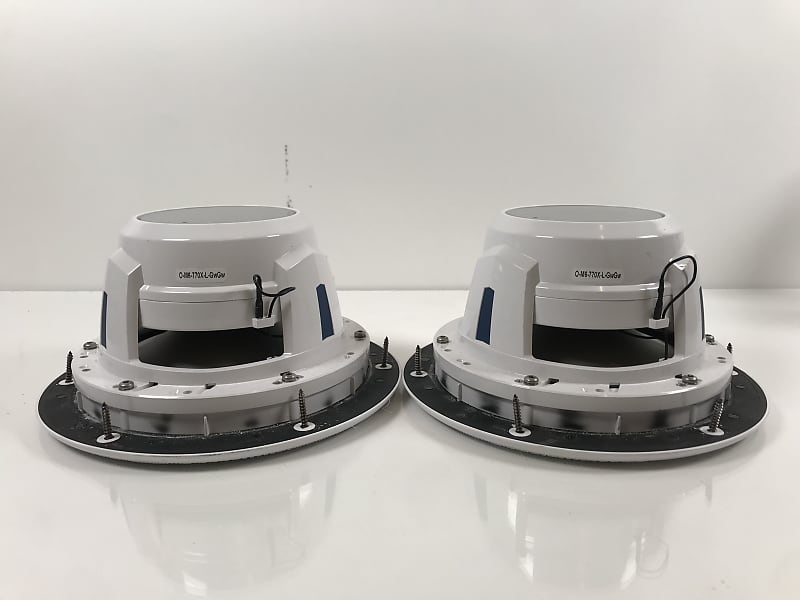 JL Audio Speaker 7.7" O-M6-770X-L-GWGW (Pair) | Reverb