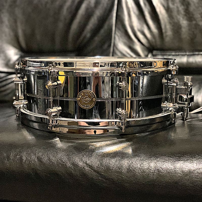 Gretsch New Classic LIMITED 14x5 COB NC4610 snaredrum 2005 - | Reverb
