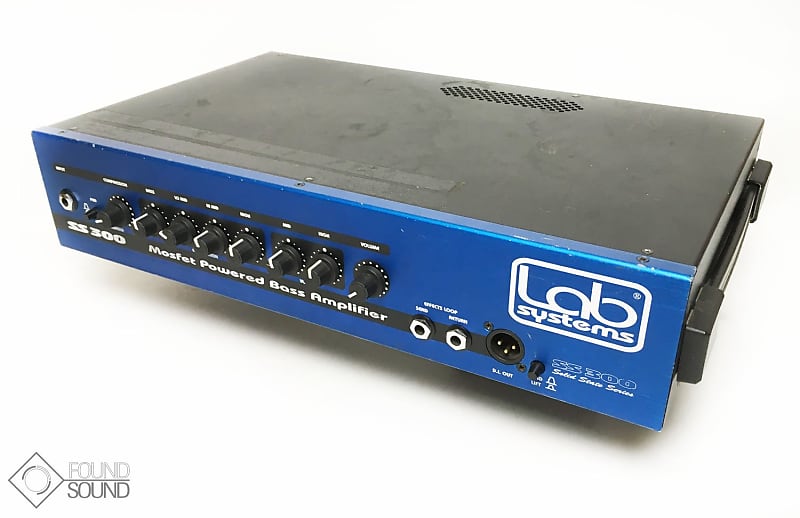 Lab Systems SS300 | Reverb Australia