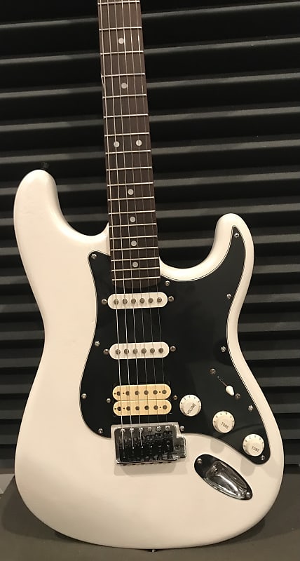 Custom made Strat | Reverb