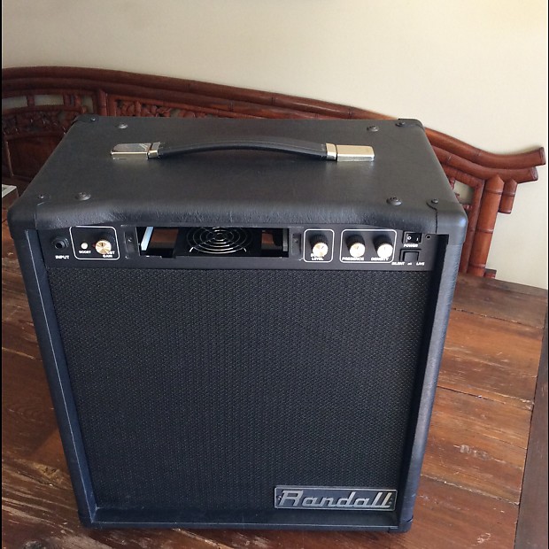 Randall RM20 Black | Reverb