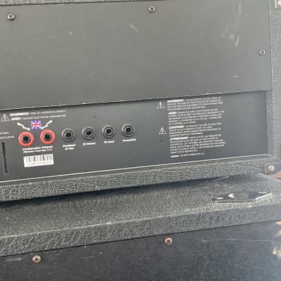 Marshall AVT50H Valvestate 2000 Amp Head and a Marshall | Reverb