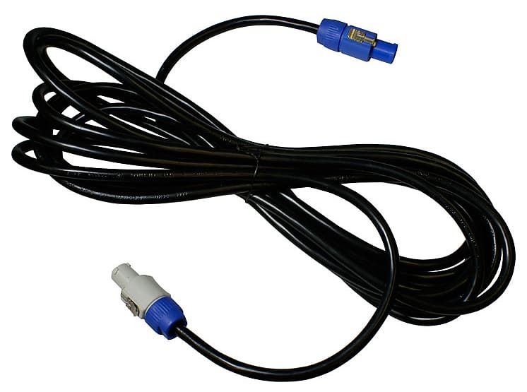 Blizzard POWERCON-INTER-1425 25' PowerCON Jumper Cable | Reverb