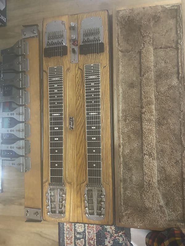 Fender 1000 1955-1959 - Natural | Reverb