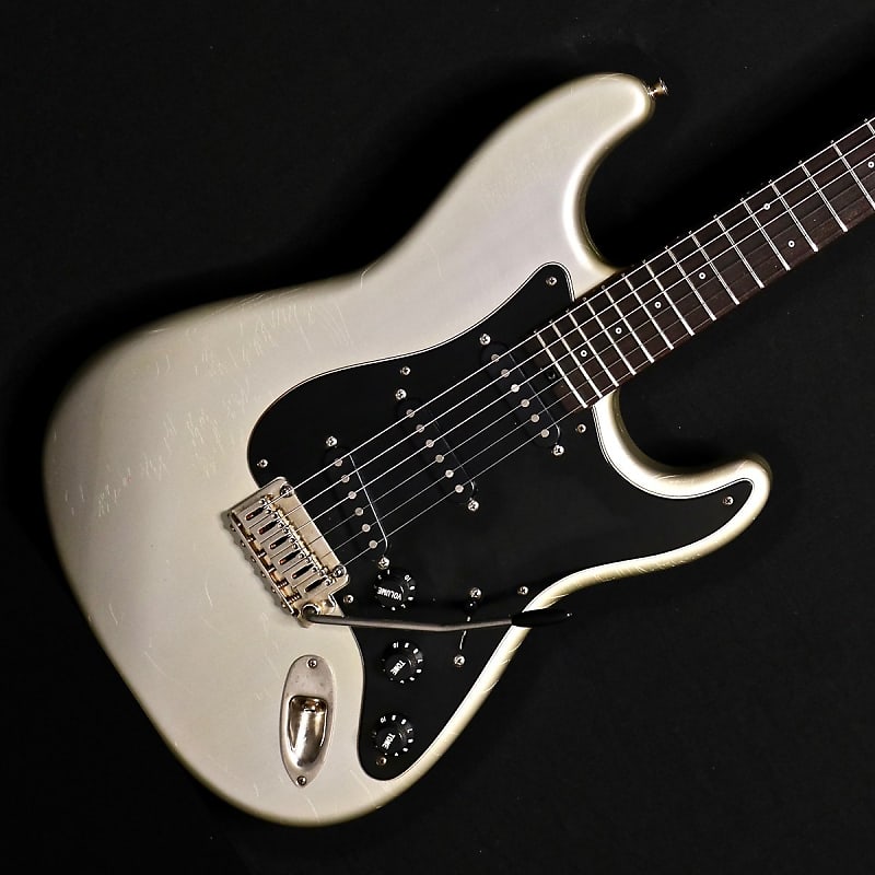 Shabat Guitars - Lynx Standard - Inca Silver | Reverb