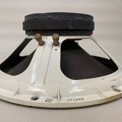 Altec 421 15” 16 Ohm Vintage Ceramic Speaker c. 1970s | Reverb