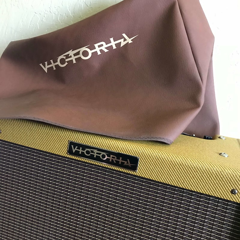 Victoria Vicky Verb Jr. Tweed 1x12 Combo 5-Watt with Reverb | Reverb