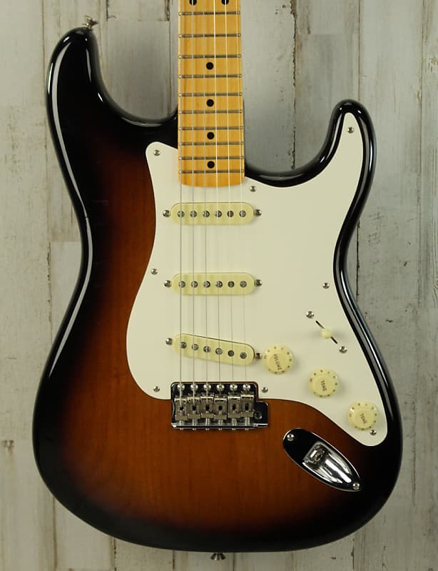 USED Fender American Vintage II 1957 Stratocaster (945) | Reverb