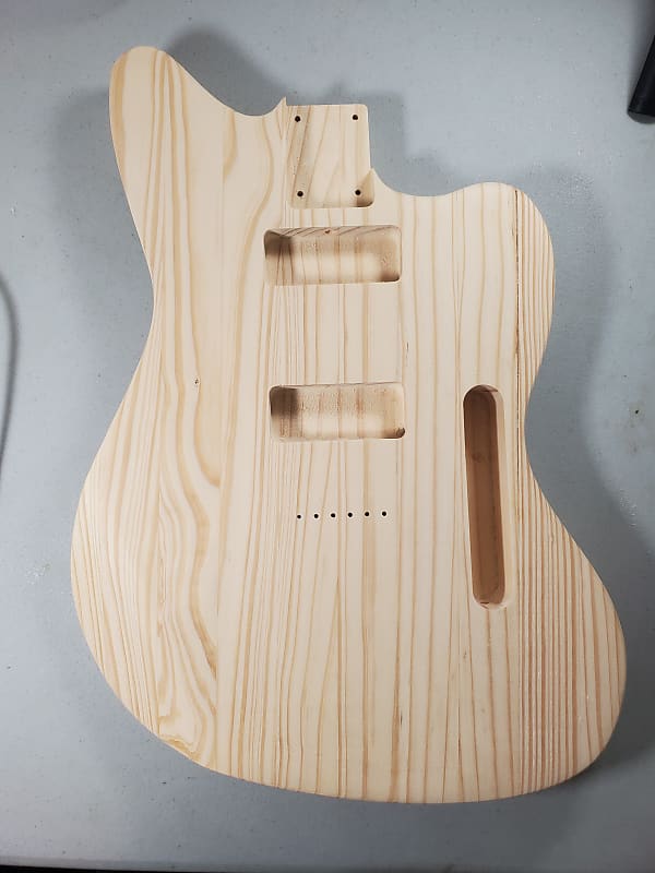 Telemaster body for Brian | Reverb