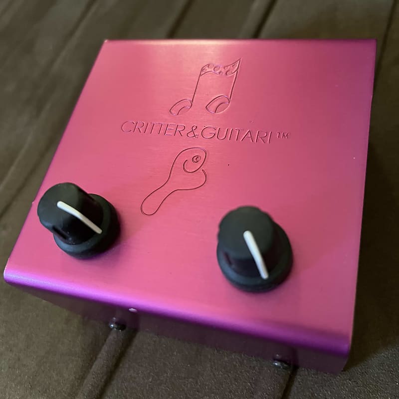 Critter & Guitari Rhythm Scope - Video Synthesizer | Reverb