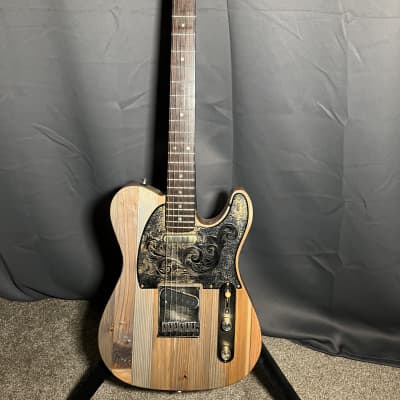 baboushka Telecaster Barncaster 2015 2015 | Reverb