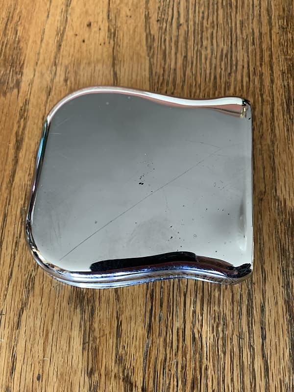 Fender Telecaster 1974 Bridge Cover Ashtray | Reverb