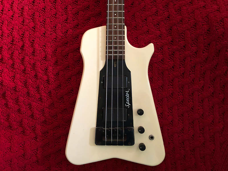 Spector NS-X Pre-Production Prototype (No Serial No.) 83-85 - | Reverb