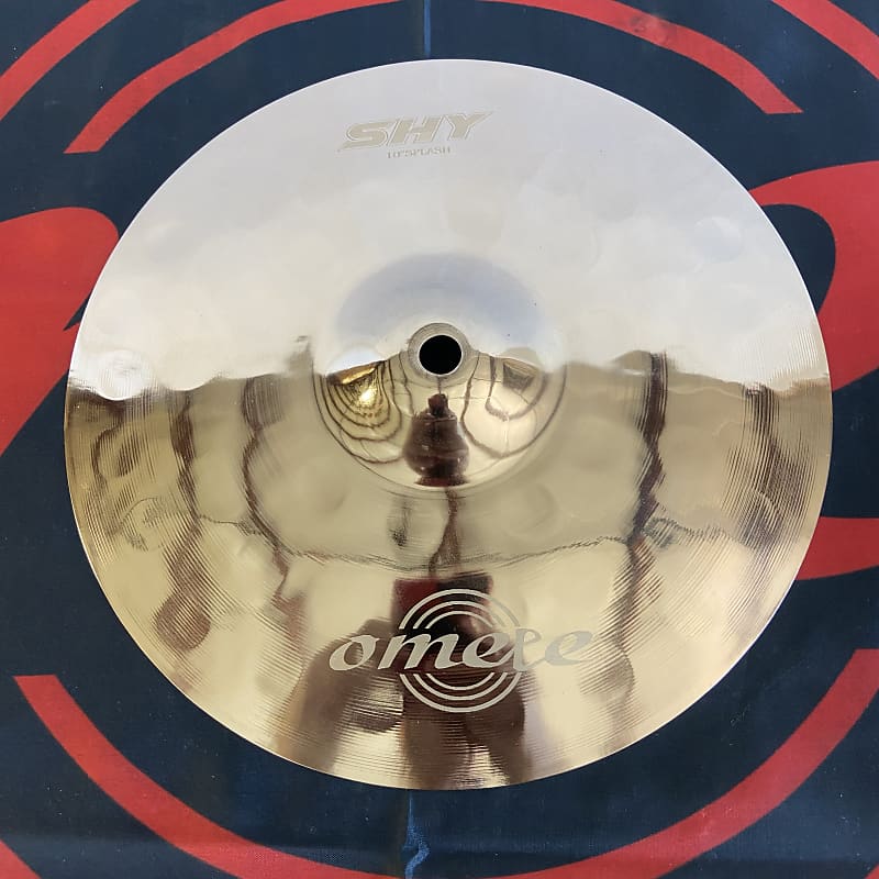 Omete Shy-10-Splash 2023 - Bronze | Reverb