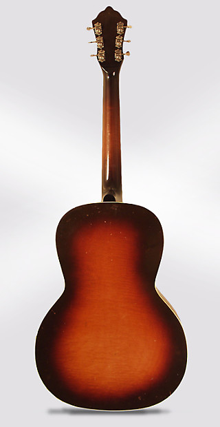 Oahu Jumbo Model 71K Conversion Flat Top Acoustic Guitar Oahu Jumbo Model 71K Conversion Flat Top Acoustic Guitar