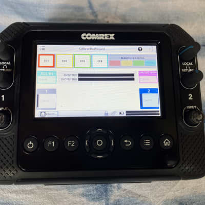 Comrex Access NX 2019 - Black | Reverb