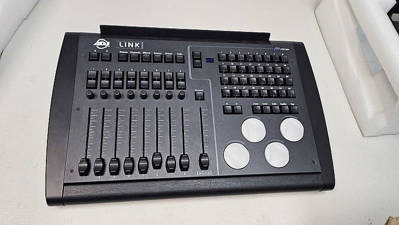American DJ LINK 4-Universe iPad DMX Controller mid-2010 | Reverb