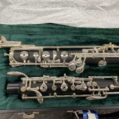 Jupiter JOB355 Jupiter 355 Oboe w/ ABS Body 50% OFF | Reverb
