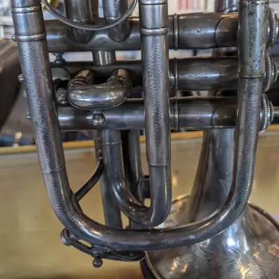 JW Pepper 20th Century Philadelphia Silver | Reverb