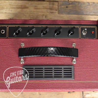 Vox AC10C1 CVR Limited Edition - Classic Vintage Red | Reverb