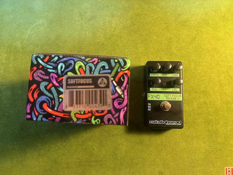Catalinbread Fx40 | Reverb