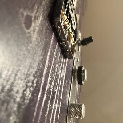 A.D Guitars Custom Telecaster - "Deep Purple Stain" | Reverb UK