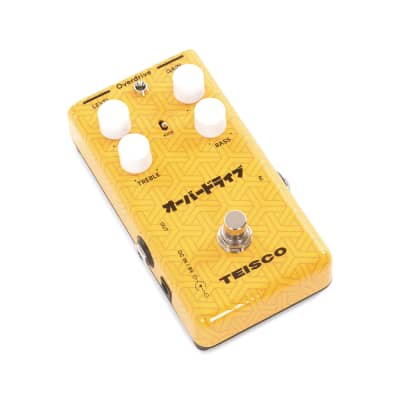 Teisco Overdrive | Reverb