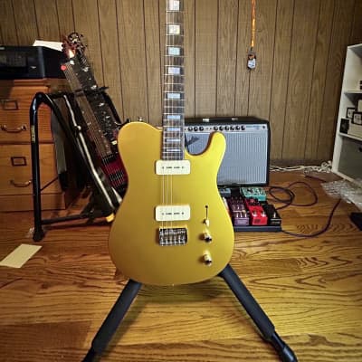 Kiesel Solo 2025 - Gold Top | Reverb