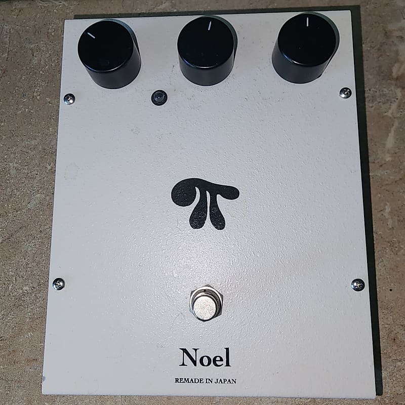 NOEL PI RARE MUFF FUZZ | Reverb