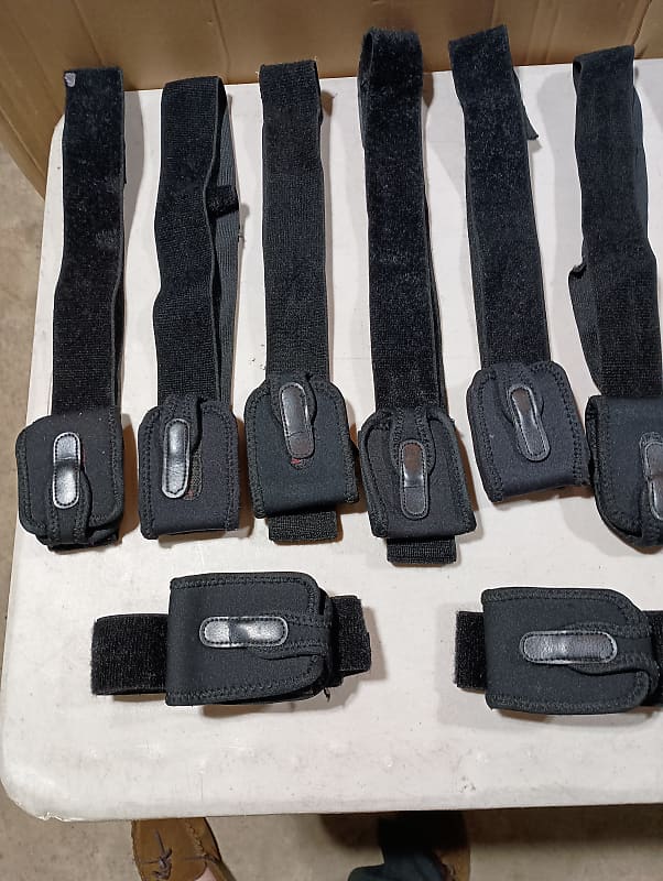 Neotech wireless body pack belts 3 left | Reverb