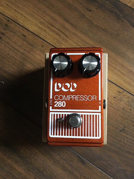 DOD 280 Compressor 2016 | Reverb