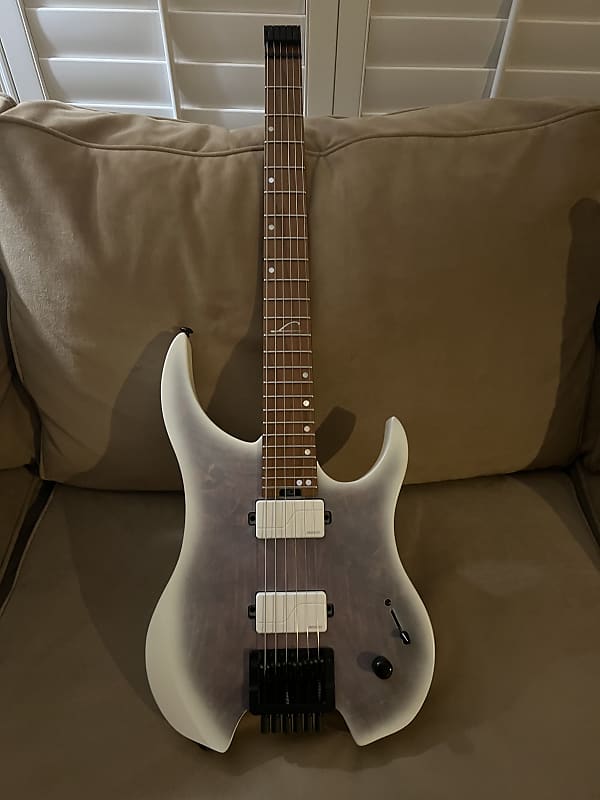 Legator G6OD 2021 - Arctic Purple | Reverb