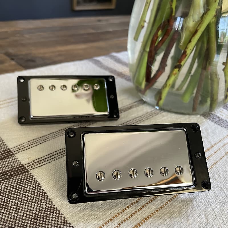 DeArmond Humbucker Set | Reverb