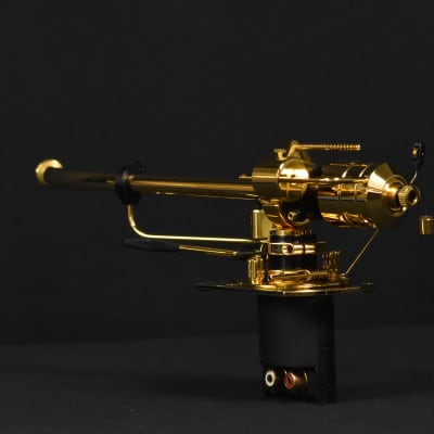 SME 3010-RG GOLD Limited Edition Tonearm In | Reverb Australia