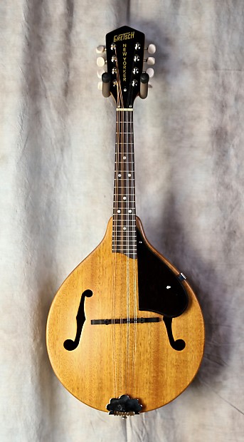Gretsch G9310 Roots Collection New Yorker Supreme Mandolin | Reverb