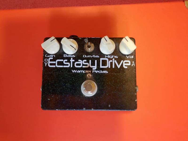 WAMPLER ECSTACY MARK 1 | Reverb