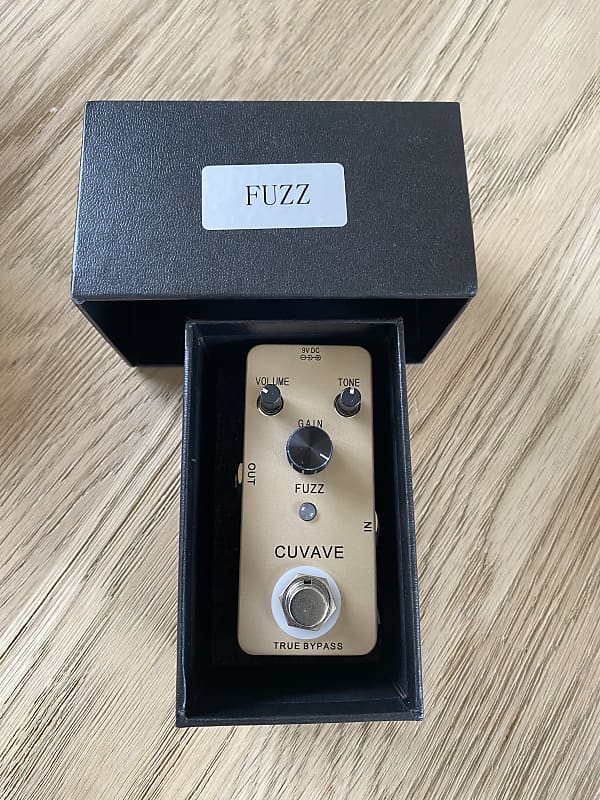 Cuvave Fuzz | Reverb