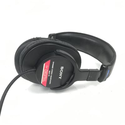 Sony MDR-V6 Dynamic Stereo Studio Monitor Headphones | Reverb France