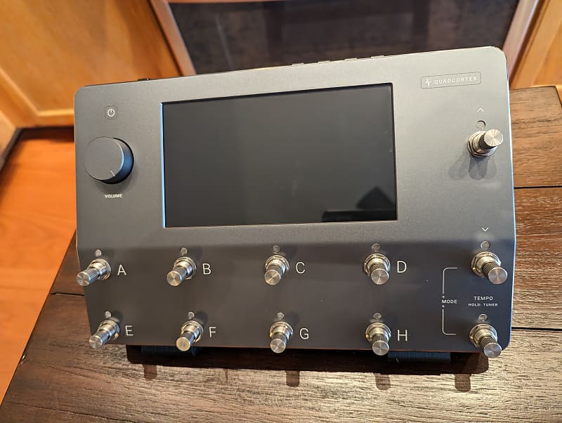 Neural DSP Quad Cortex 2023 Plus Extras | Reverb