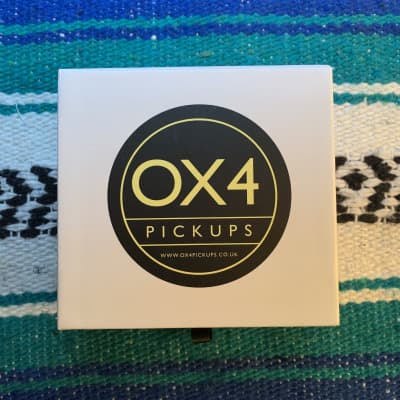 OX4 Low wind PAF A4 - Black | Reverb