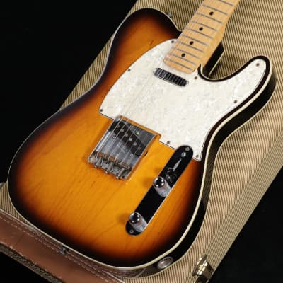 Rare! #001 Fender Custom Shop Eric Clapton Tele StratBlind | Reverb