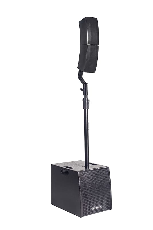 Powerwerks PWRPA2 2,000 Watts Two Piece Portable Line Array | Reverb