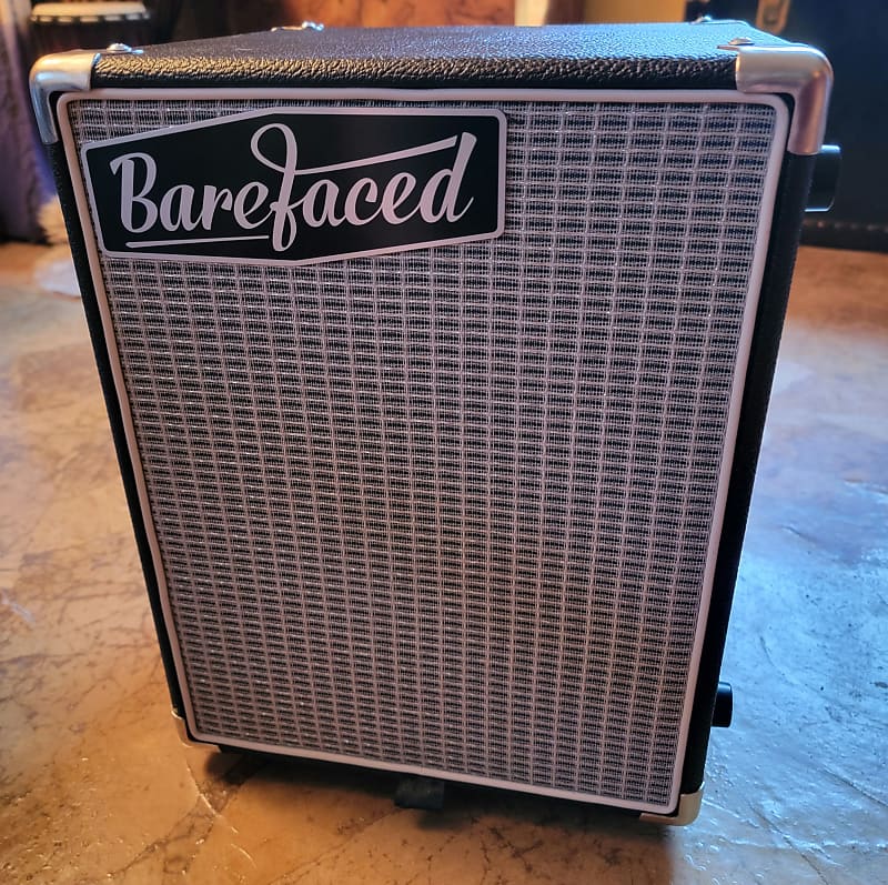 Barefaced One 10 Bass Cab | Reverb