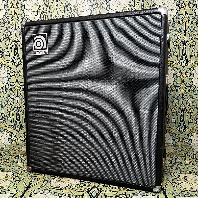 Ampeg V4 4x12 Amp Cabinet | Reverb