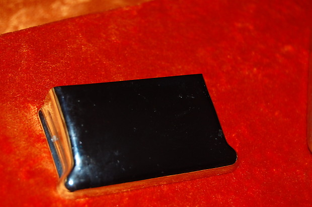 Fender USA Fender Stratocaster Bridge Cover | Reverb